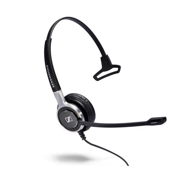 Sennheiser SC 635 USB UC Mono Headset | Sennheiser 507254 | 1000643 ...